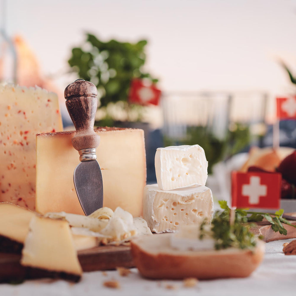 cheezy coffrets de fromage | Commander en ligne la diversité des ...